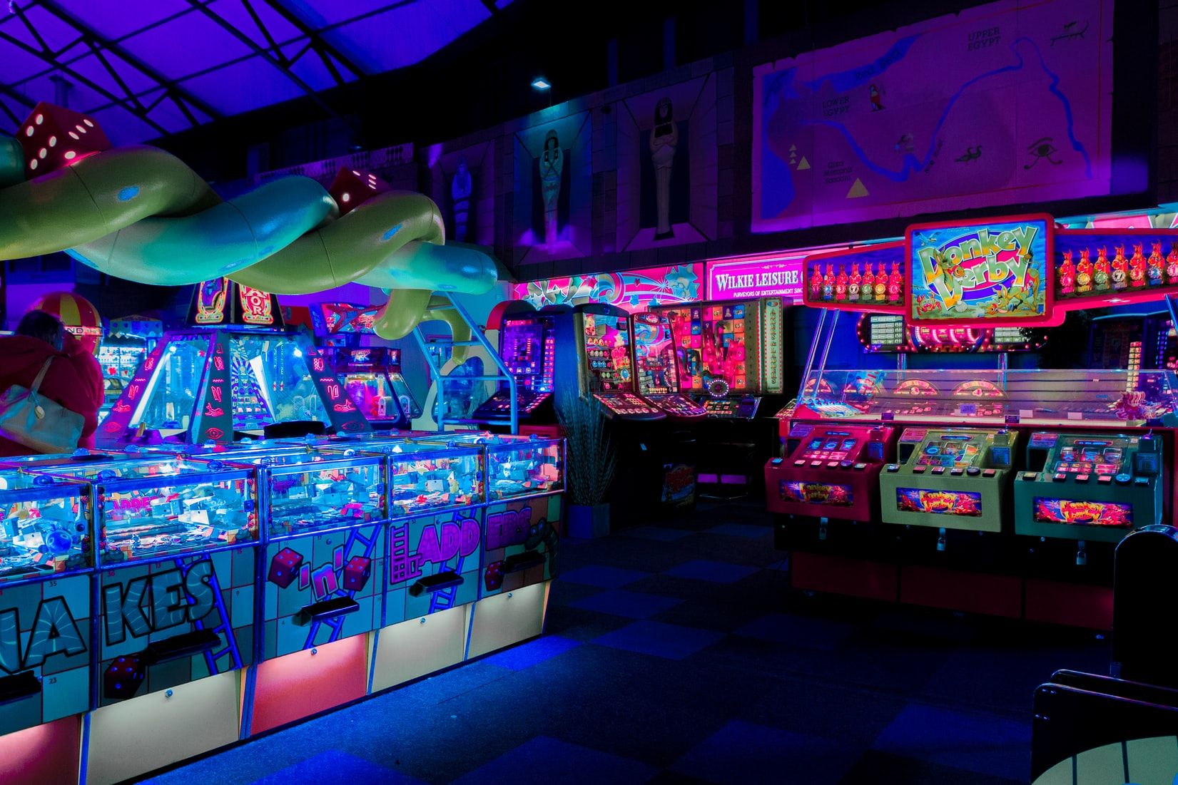 Peak Games Yatırım Değerlendirmesi: Dünyanın en büyük Atari Salonu